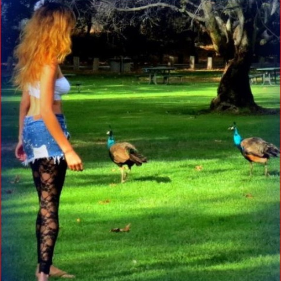 Vigoss | Skirts | Vigoss Bleached Micro Mini Blue Denim Skirt Size 7 ...